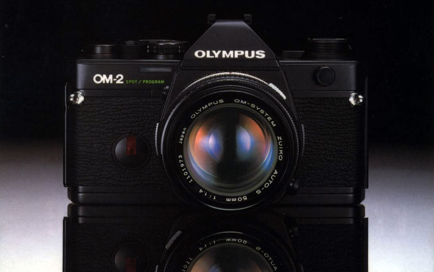 Olympus OM-2SP: The Smartest Mechanical OM Body Ever Made